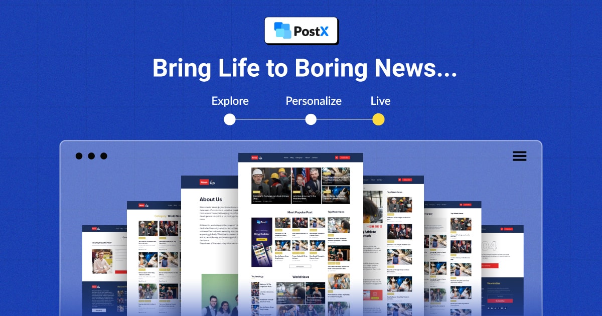 Home - News Up